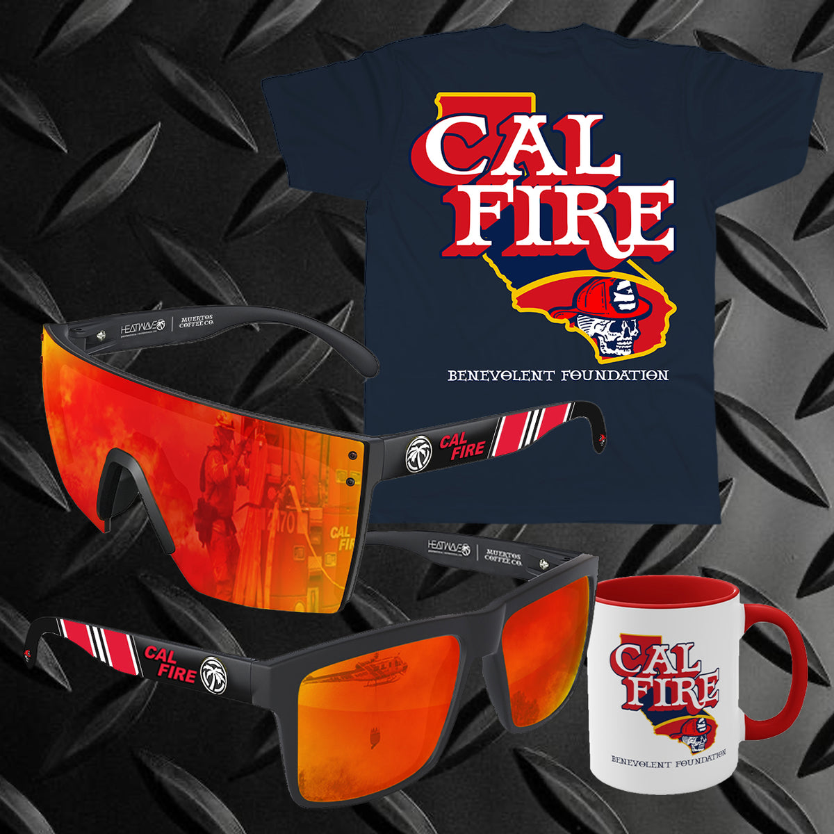 Cal Fire Benevolent Foundation – Duty to Act Coffee Co.
